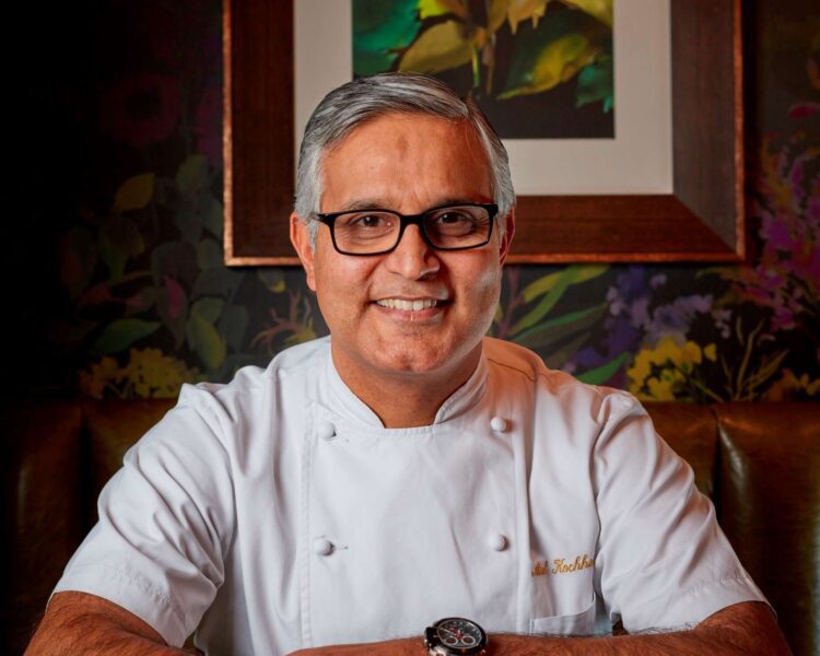Chef Atul Kochhar: A Pioneer Of Modern Indian Cuisine | CulinaireWorld