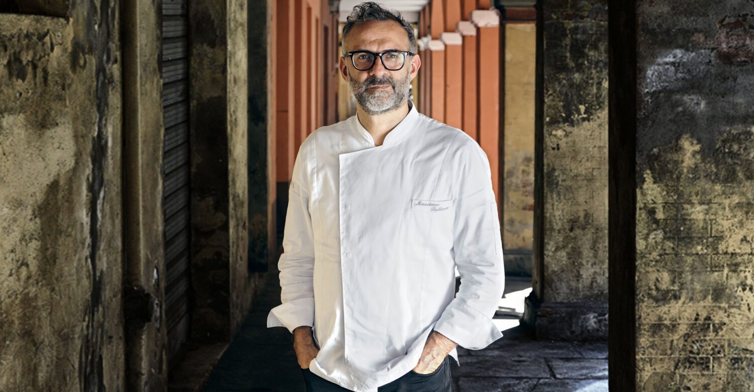 Chef Massimo Bottura: Reimagining Italian Cuisine with Heart and Art ...